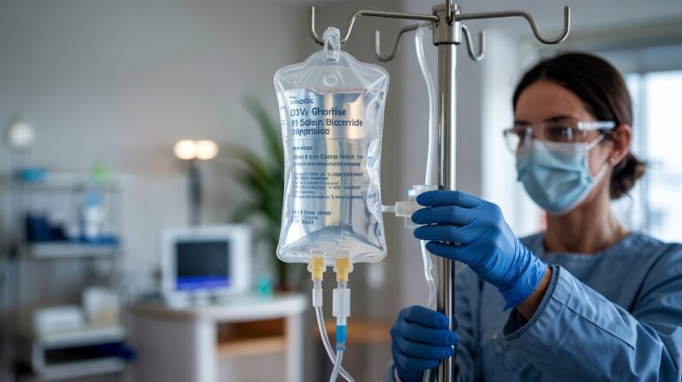 Distilled vs. Saline Water: Key Differences Explained