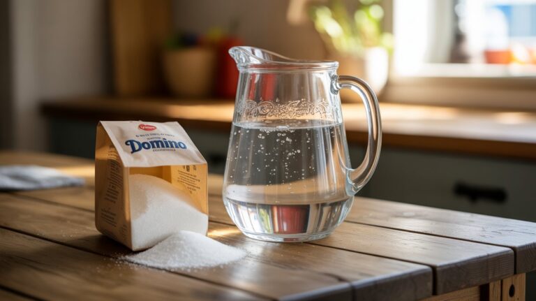How Sugar Dissolves in Distilled Water - 2026