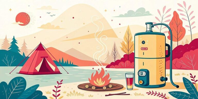 Why This Survival Water Distiller is a Game-Changer