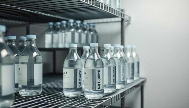 The Right Way to Store Distilled Water and Keep It Pure