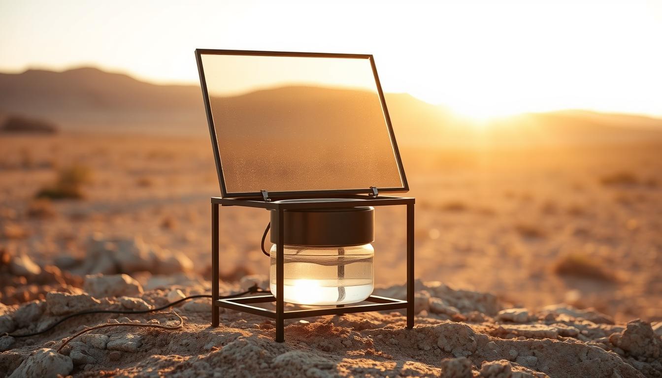 DIY Solar Water Distiller: An Off-Grid Purification Solution
