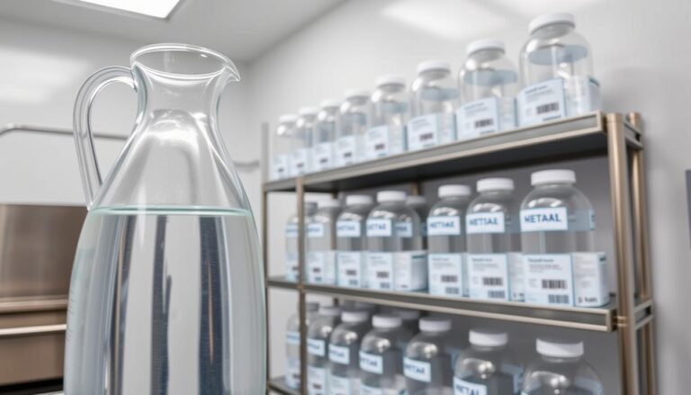 The Right Way to Store Distilled Water and Keep It Pure